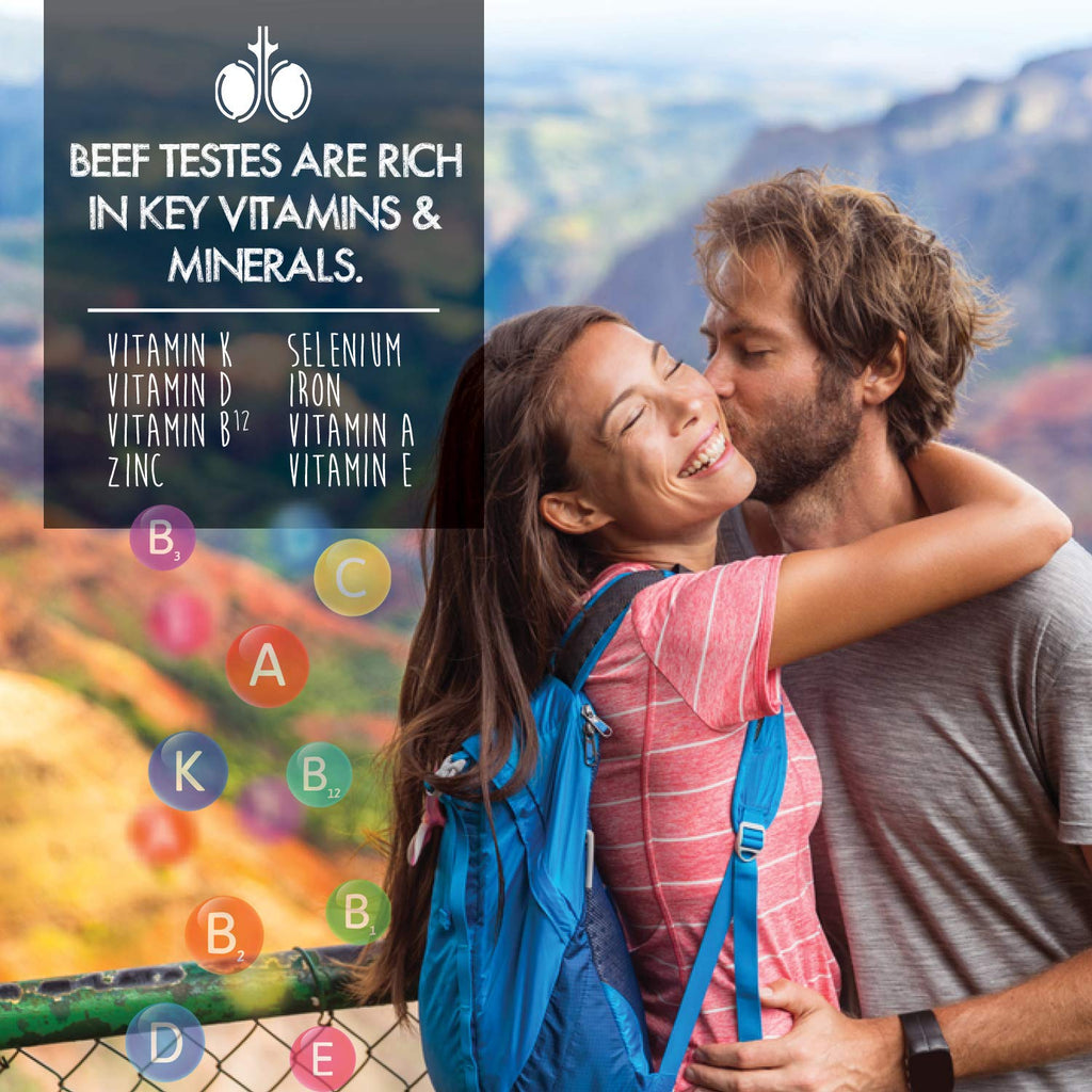 Paleo Pro O.G. health supplement