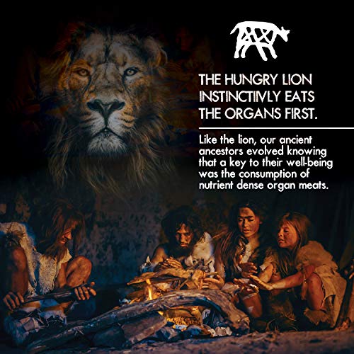Paleo Pro O.G. organ supplement benefits