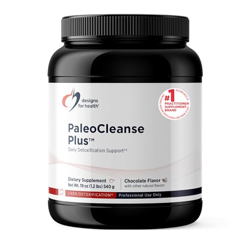 PaleoCleanse Plus protein powder