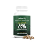 Paleovalley beef liver multivitamins