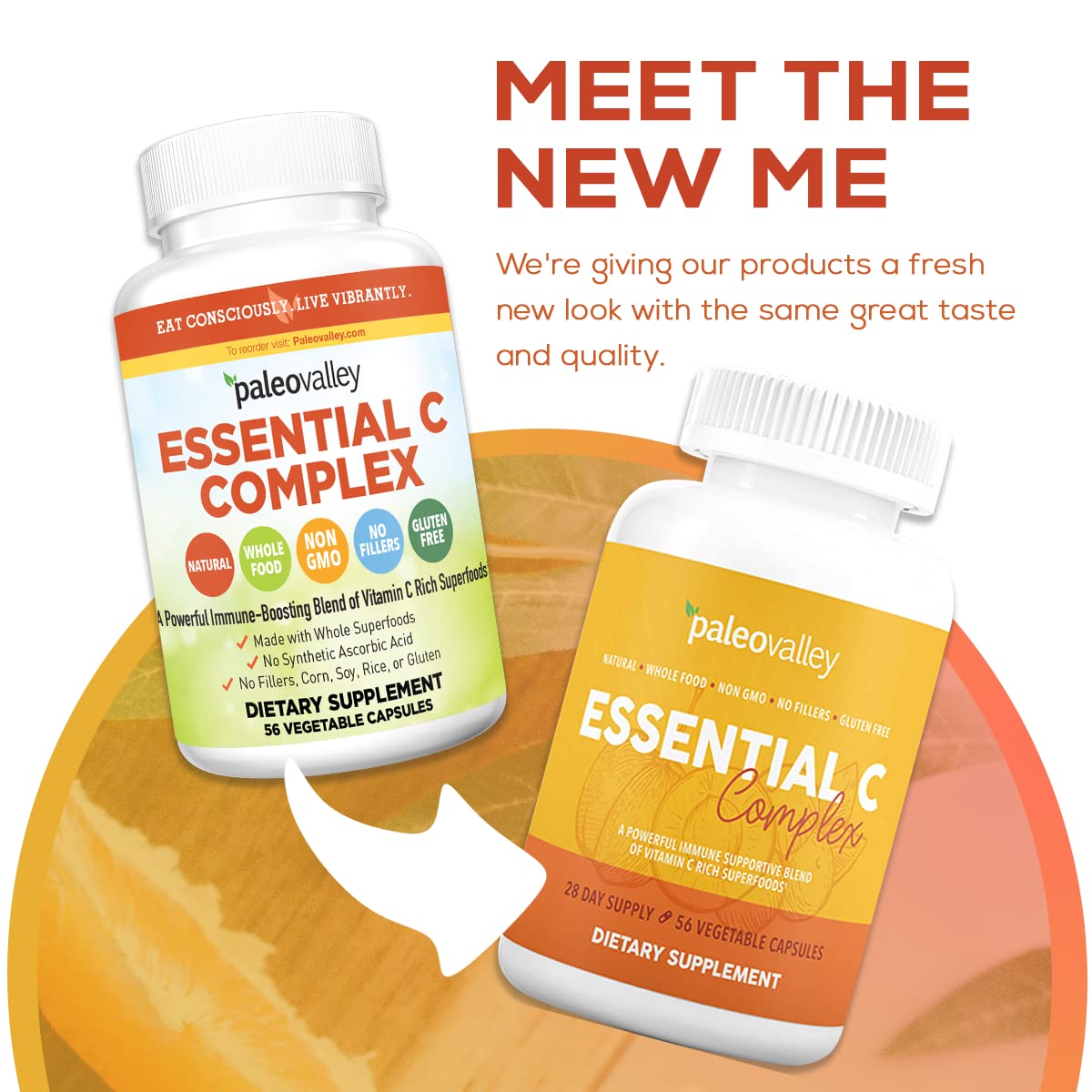 Paleovalley Essential C Complex benefits