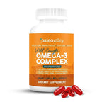 Paleovalley fish oil softgels