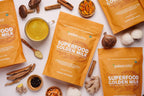 Paleovalley Golden Milk servings