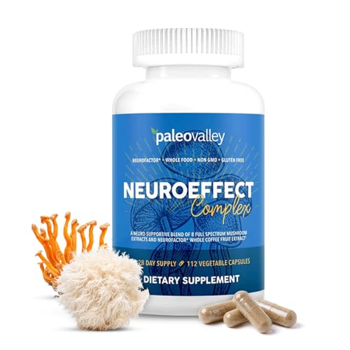 Paleovalley mushroom complex supplement