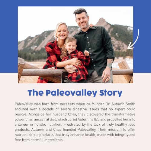 Paleovalley mushrooms for brain health