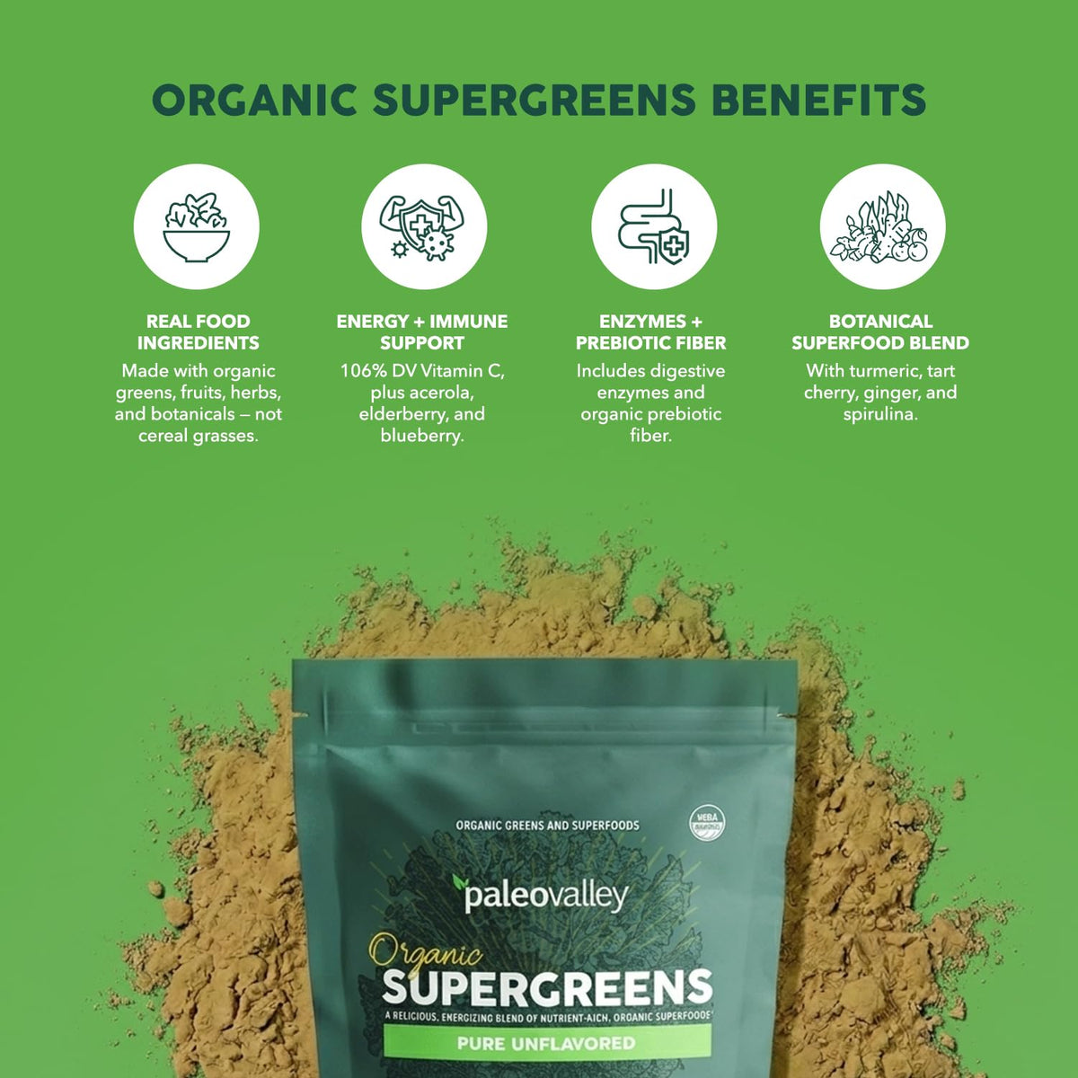 Paleovalley superfoods for daily wellness