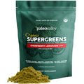 Paleovalley supergreens powder for energy