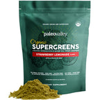 Paleovalley supergreens powder for energy
