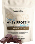 Paleovalley whey protein chocolate flavour
