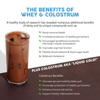 Paleovalley whey protein for healthy smoothies