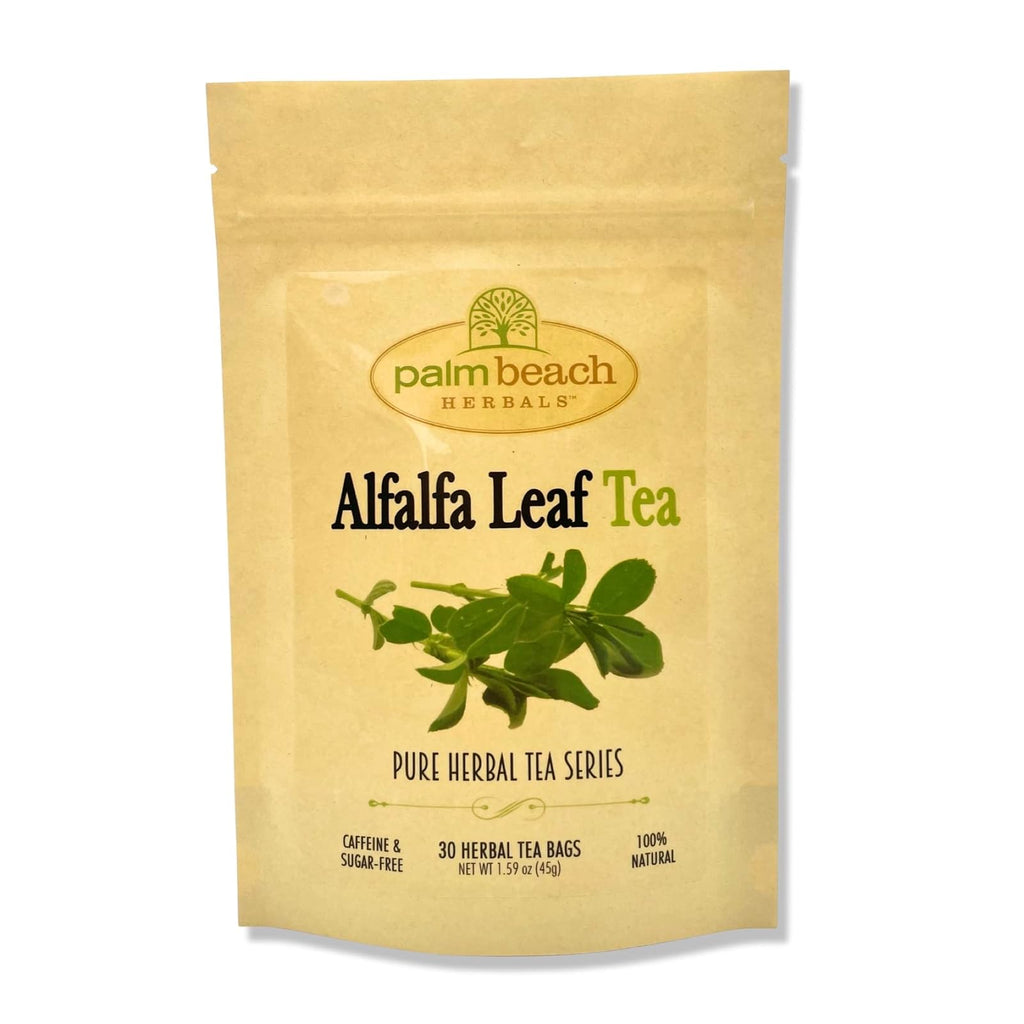 Palm Beach Alfalfa Leaf Tea bags