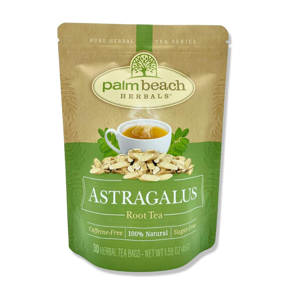 Palm Beach Astragalus root tea bags