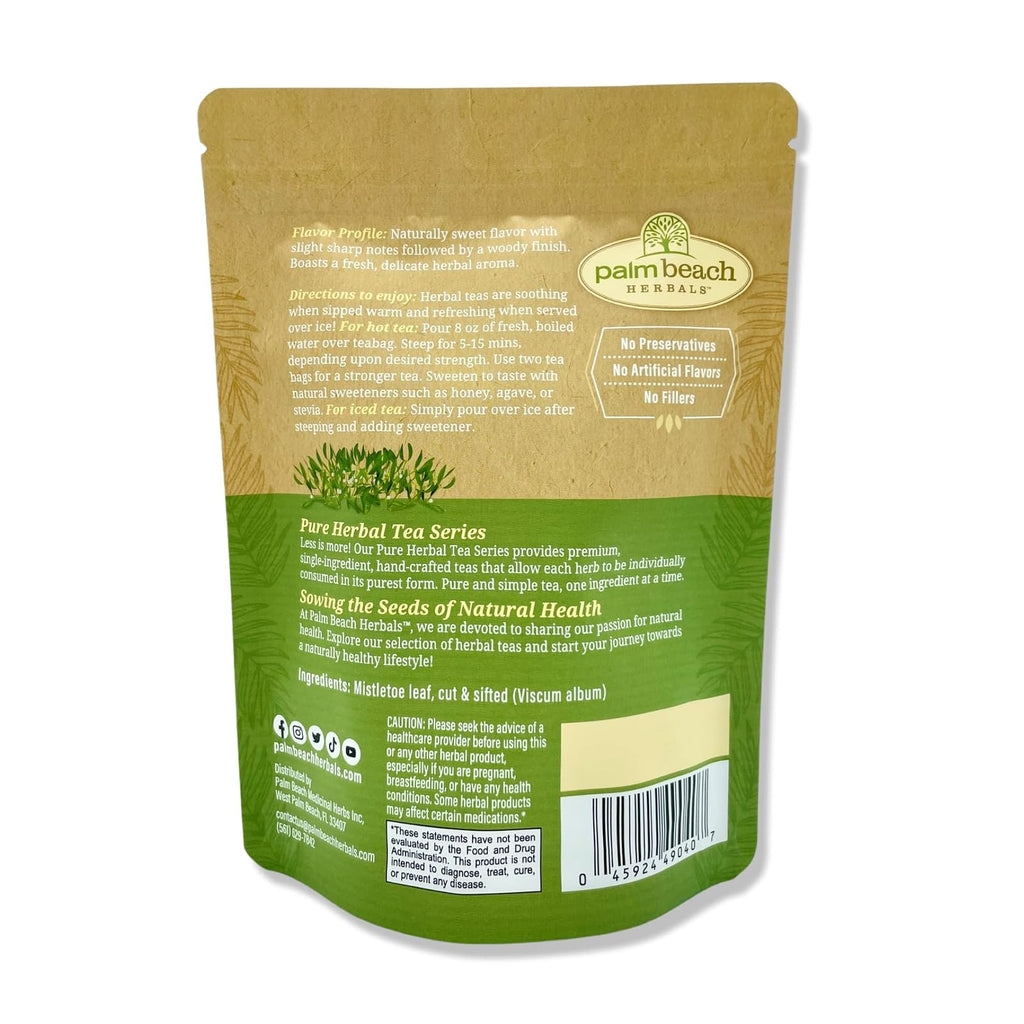 Palm Beach chamomile tea alternative