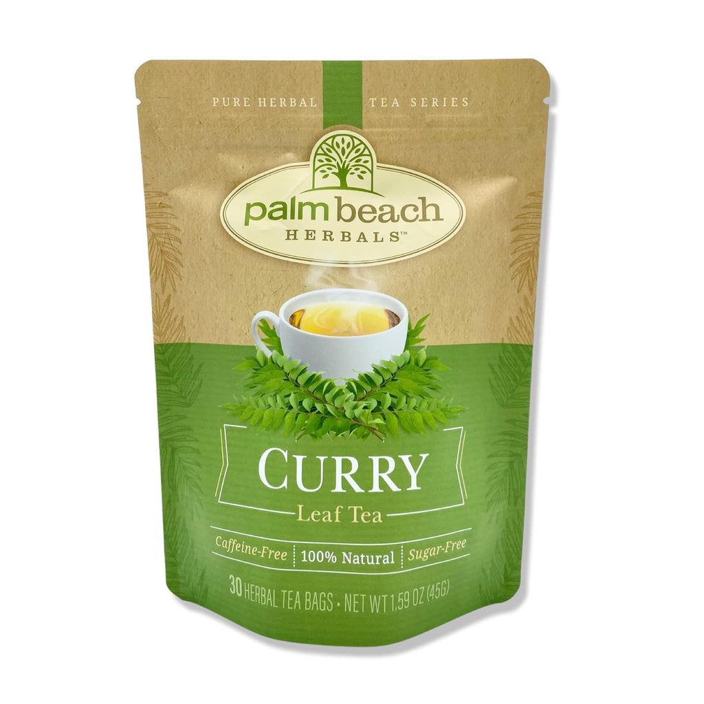 Palm Beach Curry Leaf Tea bags