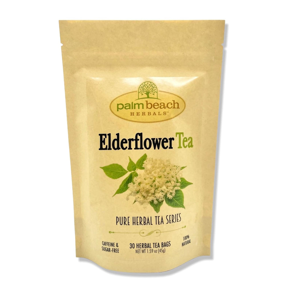 Palm Beach Elderflower Tea bags