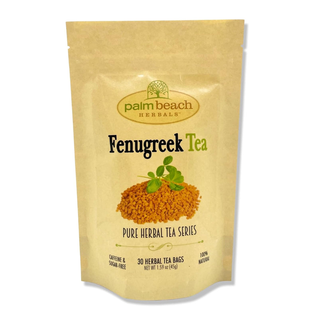 Palm Beach Fenugreek tea bags