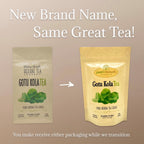 Palm Beach Gotu Kola tea bags