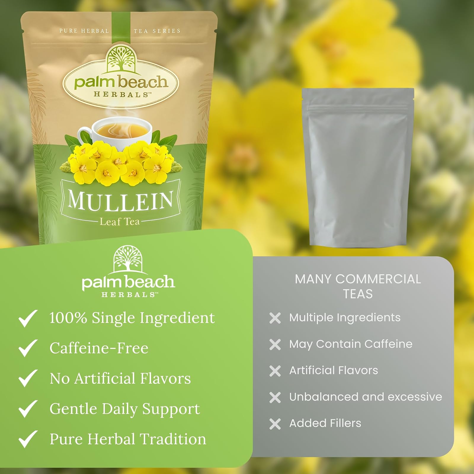 Palm Beach herbal infusion