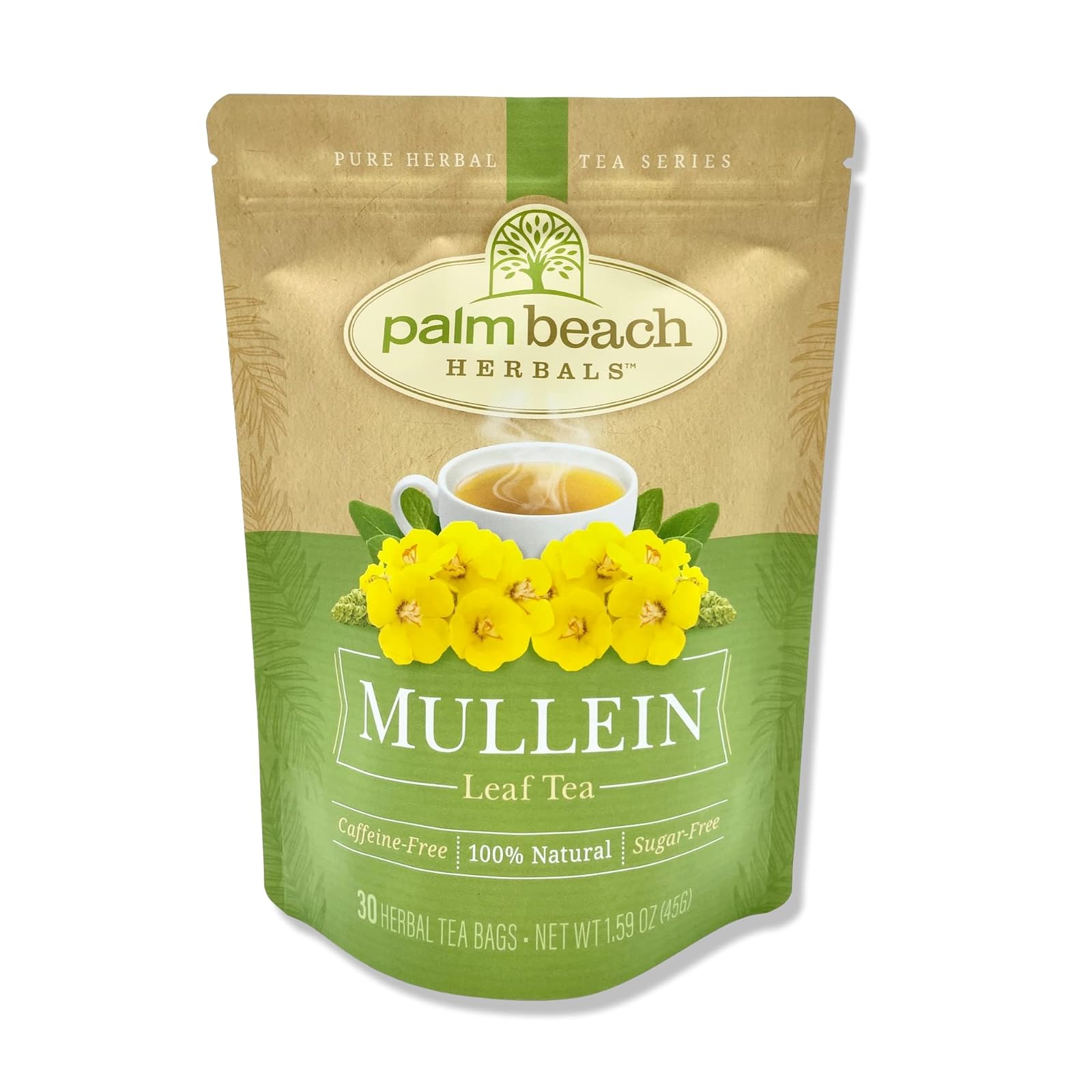 Palm Beach herbal tea bags