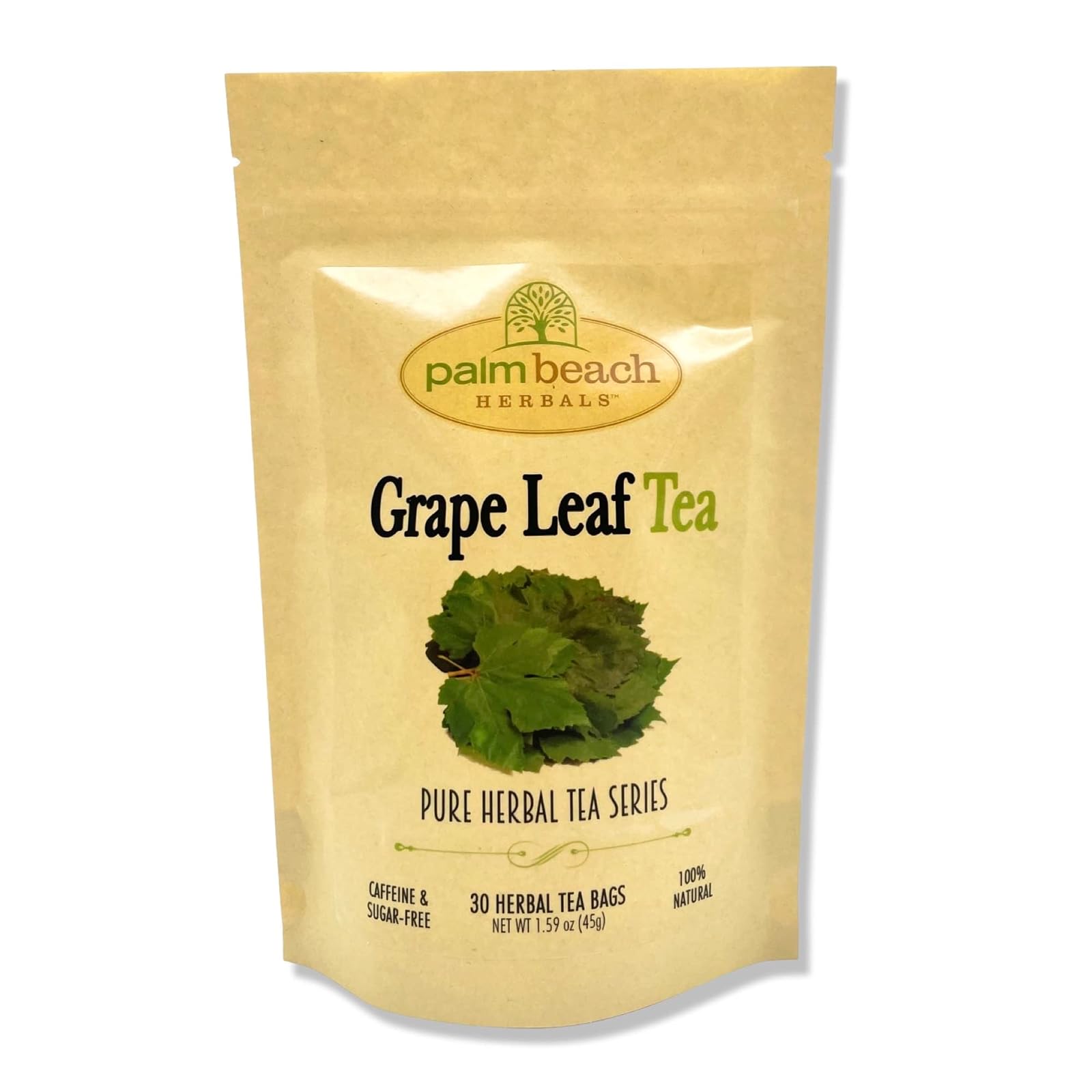 Palm Beach herbal tea bags