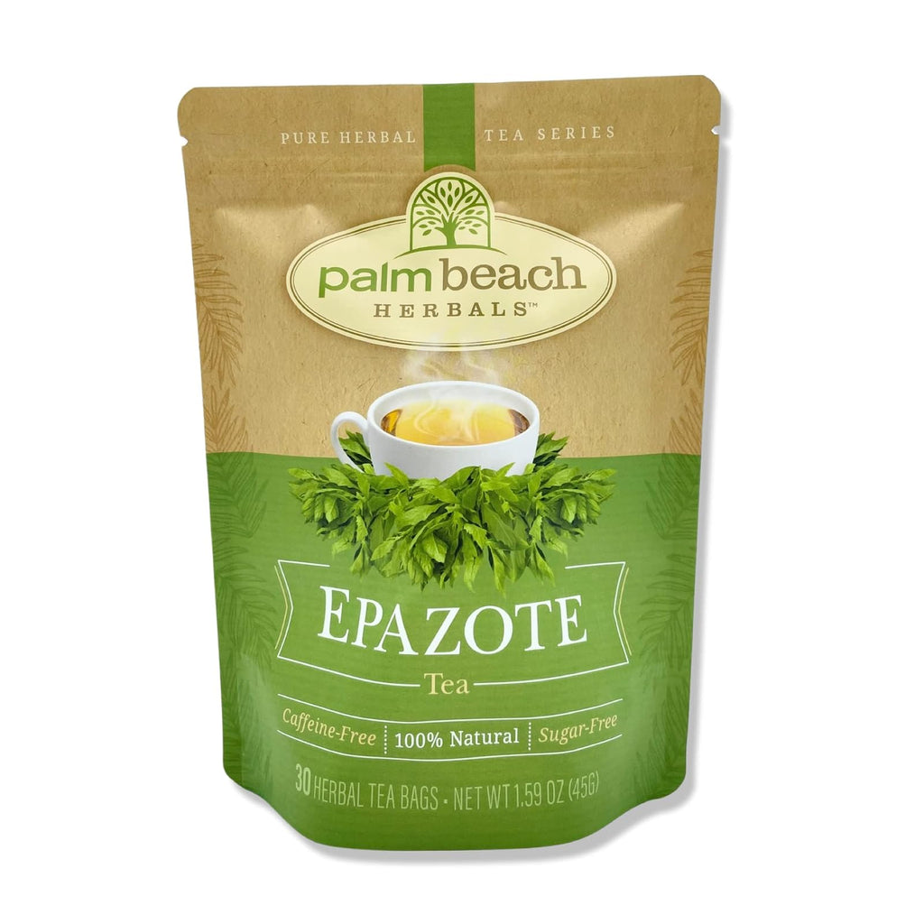 Palm Beach herbal tea for digestion