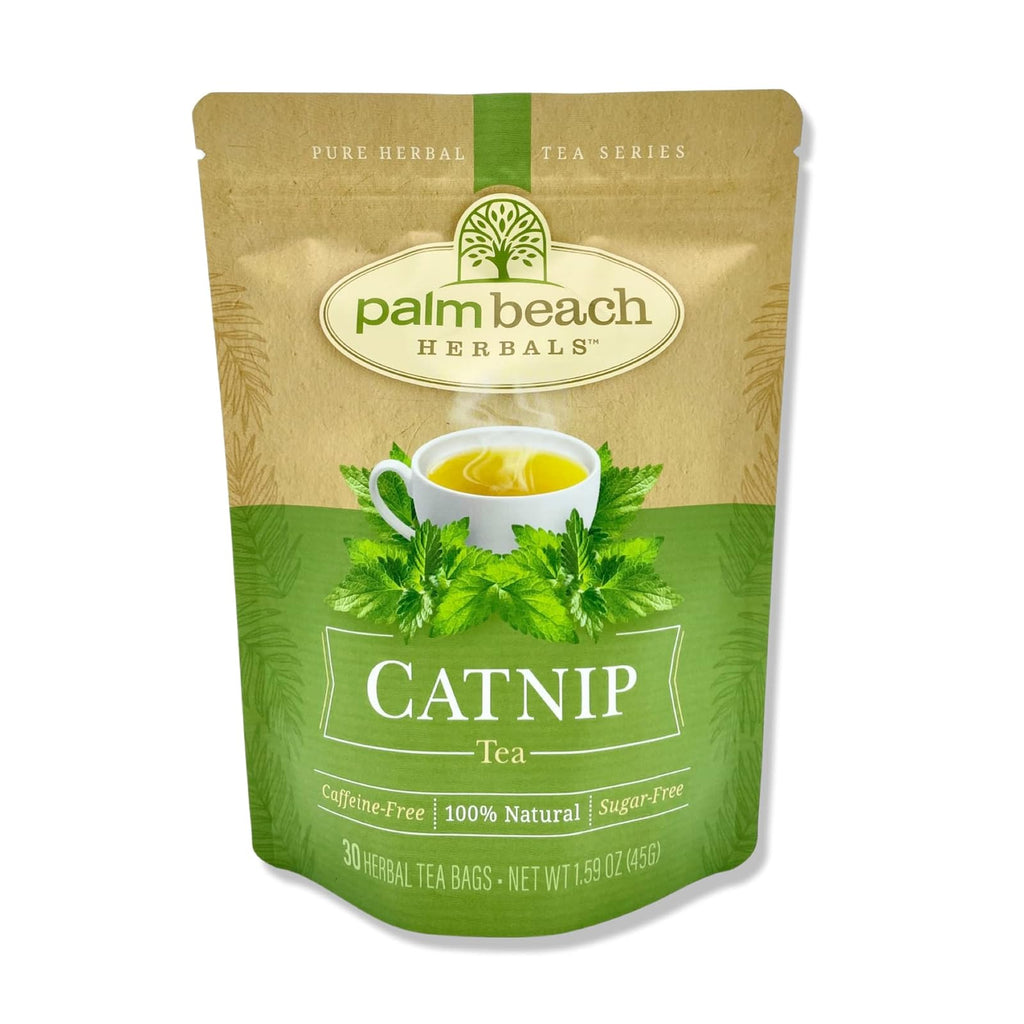 Palm Beach herbal tea for relaxation