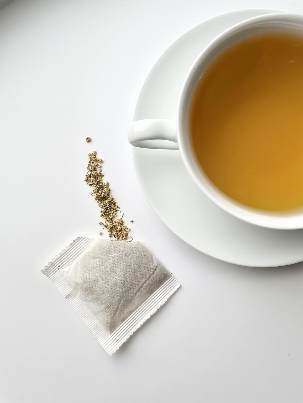Palm Beach herbal wellness tea