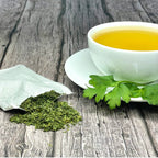Palm Beach herbal wellness tea