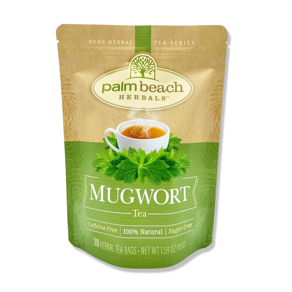 Palm Beach Mugwort Tea bags