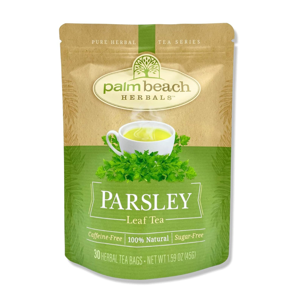 Palm Beach Parsley Leaf Tea bags