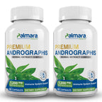 Palmara Health Andrographis extract benefits