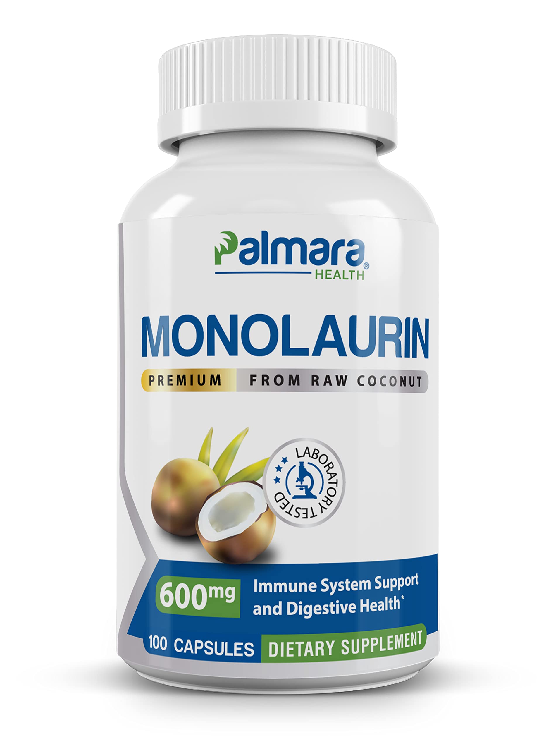 Palmara Health blended vitamin capsules
