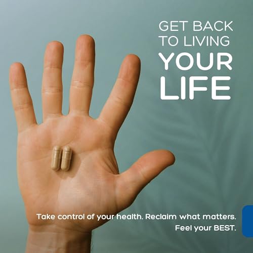 Palmara Health herbal wellness capsules