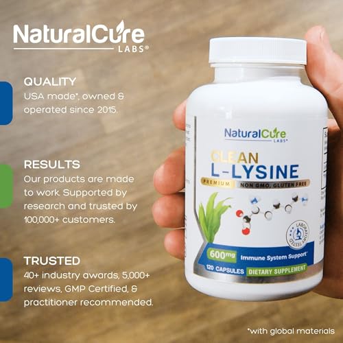 Palmara Health l-lysine for immunity