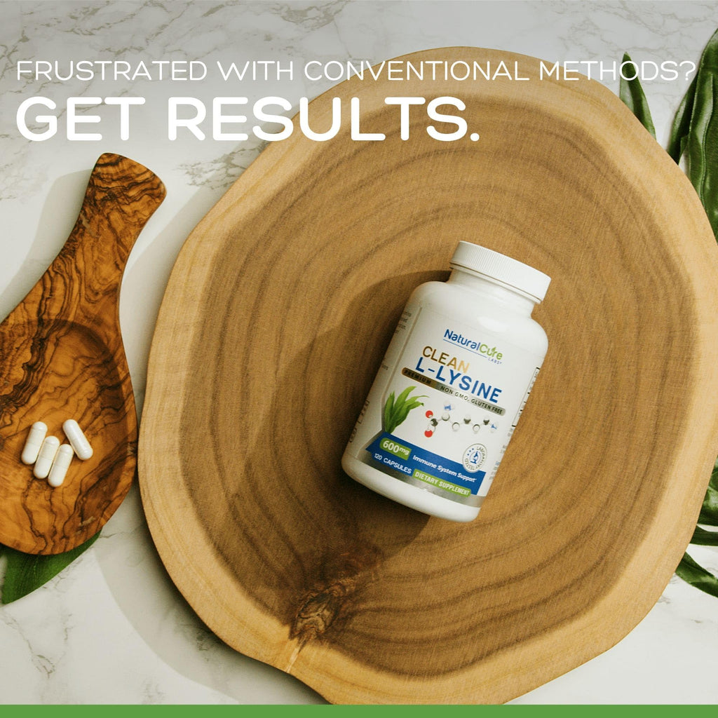 Palmara Health l-lysine for overall health