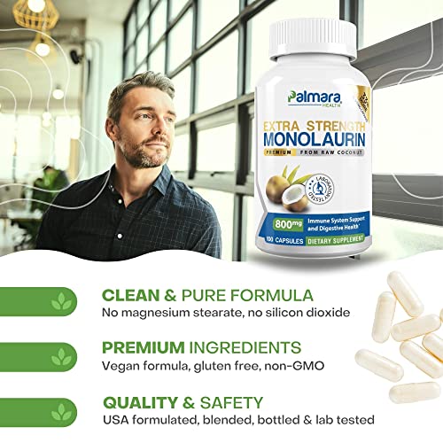 Palmara Health nutritional support blend