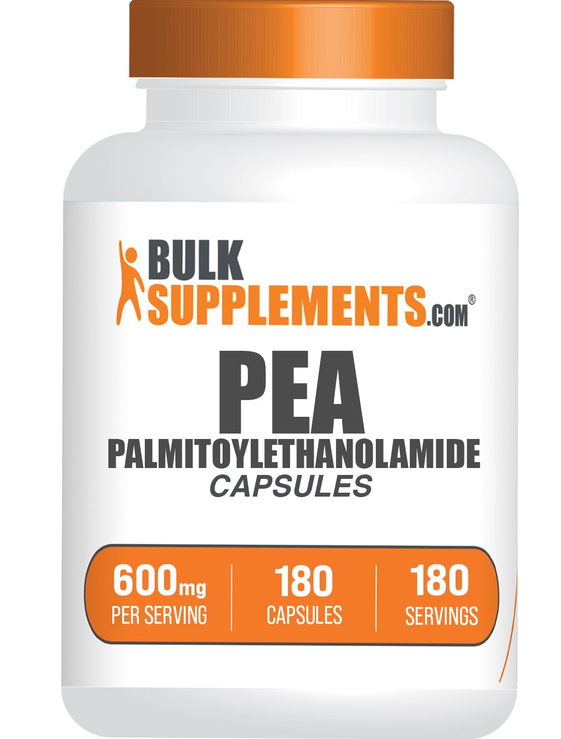Palmitoylethanolamide capsules for immune support