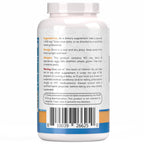 Palmitoylethanolamide capsules for men's health