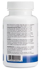 Palmitoylethanolamide capsules for seniors