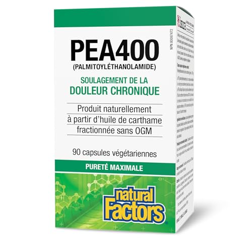 Palmitoylethanolamide for daily vitality