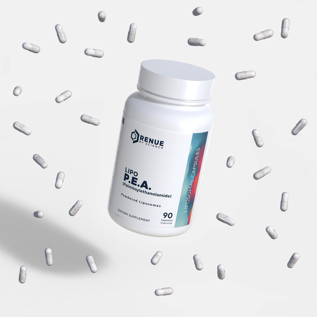 Palmitoylethanolamide for inflammation relief