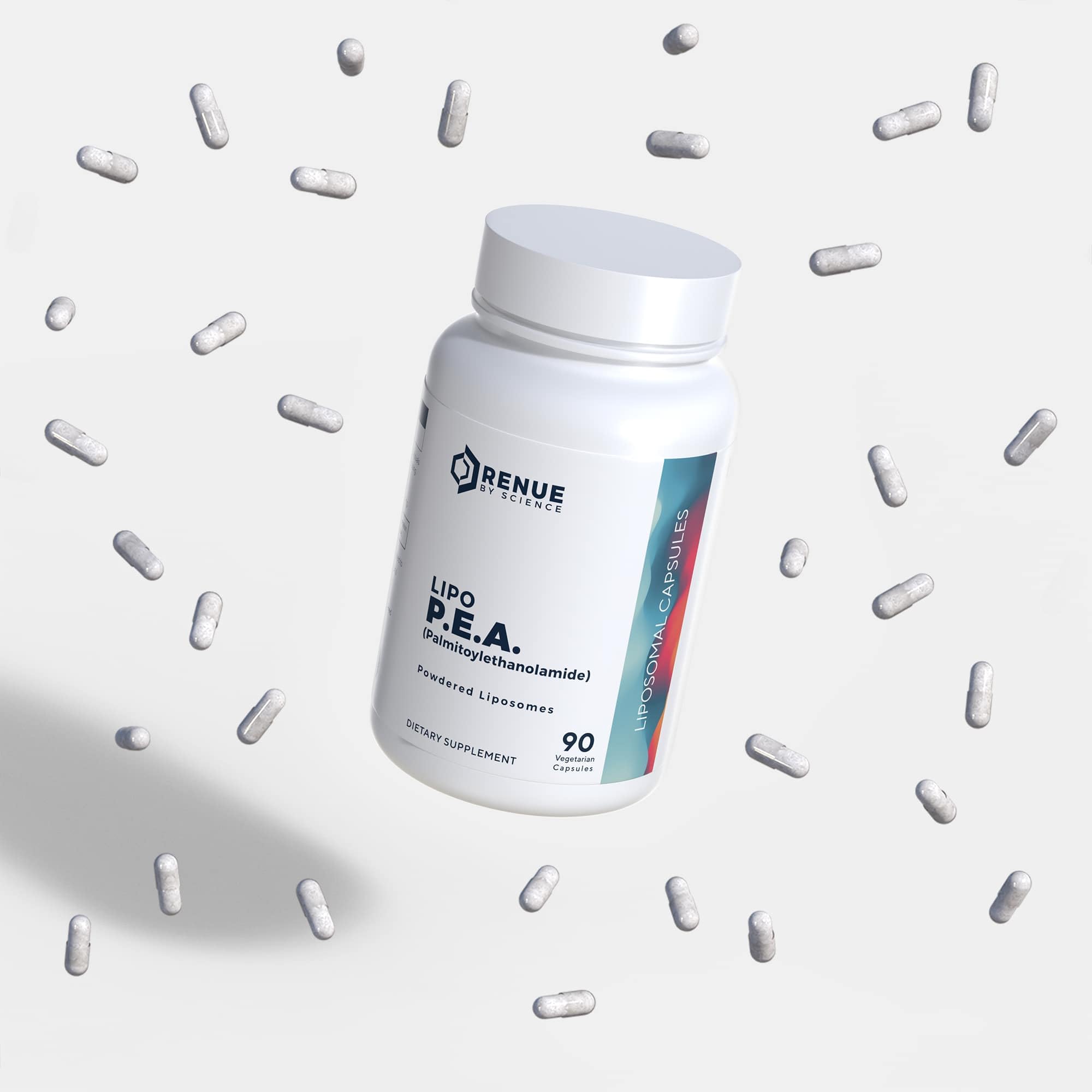 Palmitoylethanolamide for inflammation relief