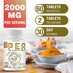 Palmitoylethanolamide for inflammation support