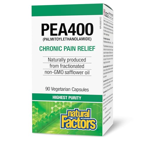 Palmitoylethanolamide for occasional discomfort