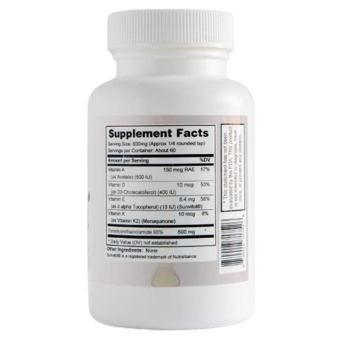 Palmitoylethanolamide for pain relief
