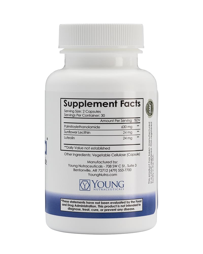 Palmitoylethanolamide multivitamin for joint support