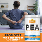 Palmitoylethanolamide multivitamin for women
