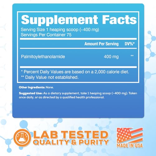 Palmitoylethanolamide multivitamin for women