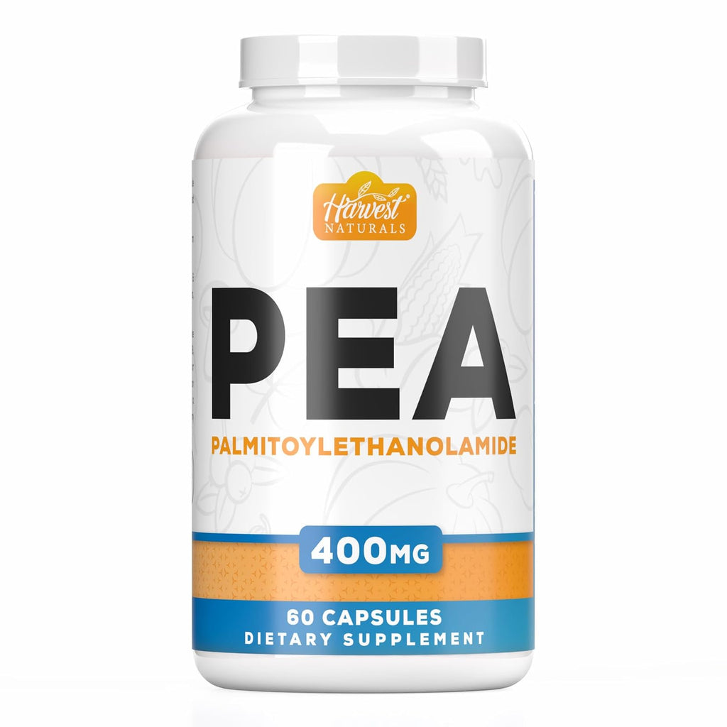 Palmitoylethanolamide multivitamins for energy