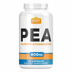 Palmitoylethanolamide multivitamins for energy
